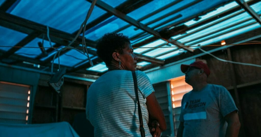 Rebuild Operations in TX, FL, and PR | Team Rubicon