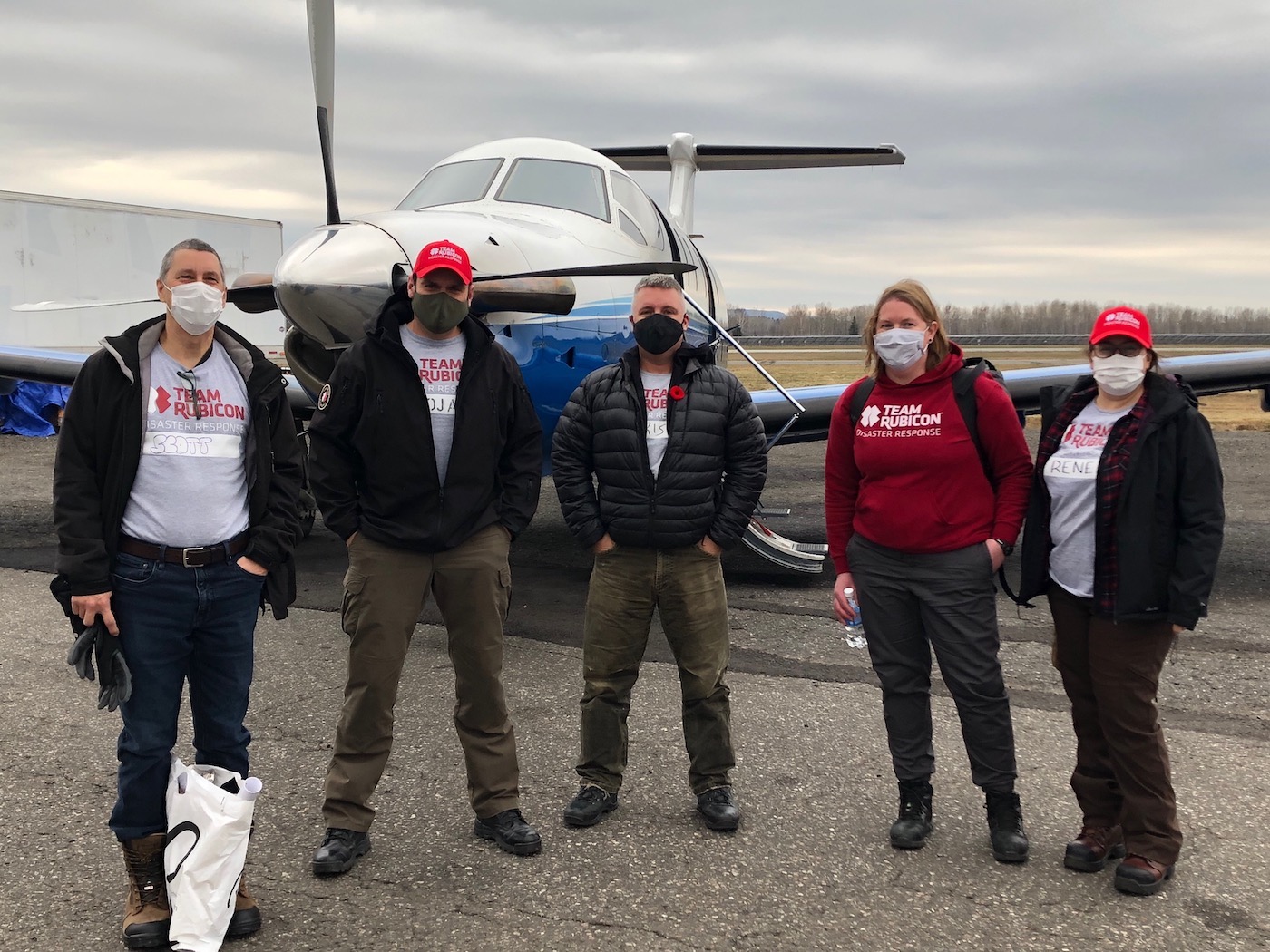 Team Rubicon Canada | Built To Serve