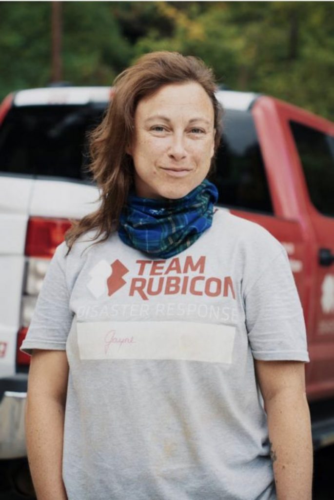 How grace and resiliency can change a traumatic situation | Team Rubicon