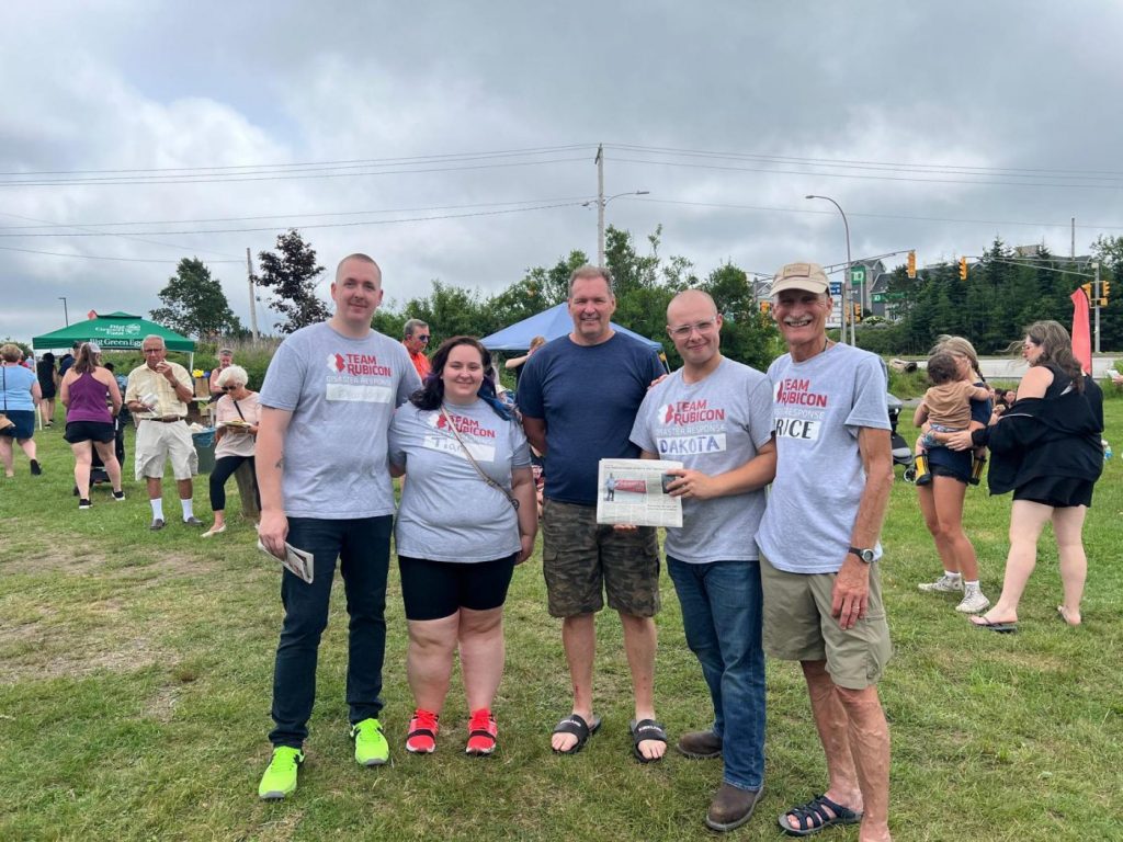 Wildfires Bring Humanitarians to Serve a Nova Scotia Community | Team ...