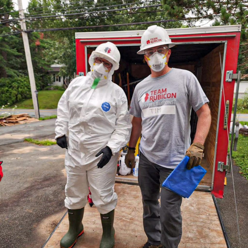 Get to know TRC’s VP of Programs and Field Operations, Tim Kenney ...