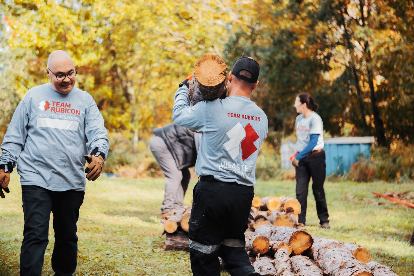 Team Rubicon | Built to Serve | Readiness