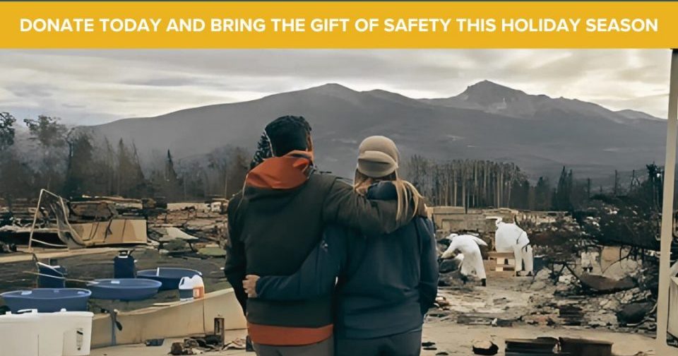Team Rubicon | Built to Serve | BRING HOPE HOME