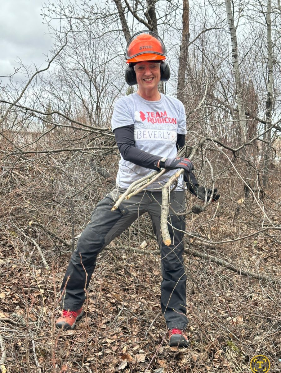 Finding Purpose in the Grey: A Year with Team Rubicon Canada | Team Rubicon